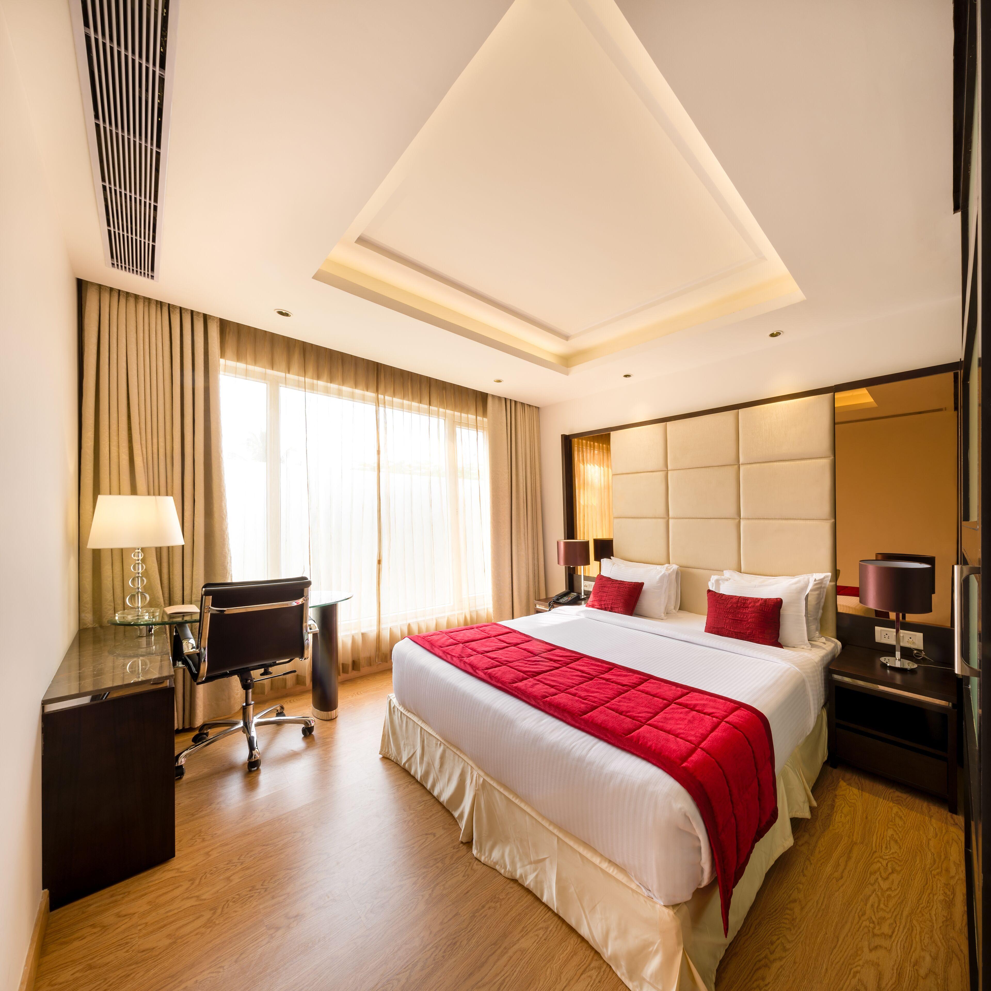 HOTEL TGI GRAND FORTUNA | ⋆⋆⋆ | HOSUR, INDIA | SEASON DEALS FROM $42